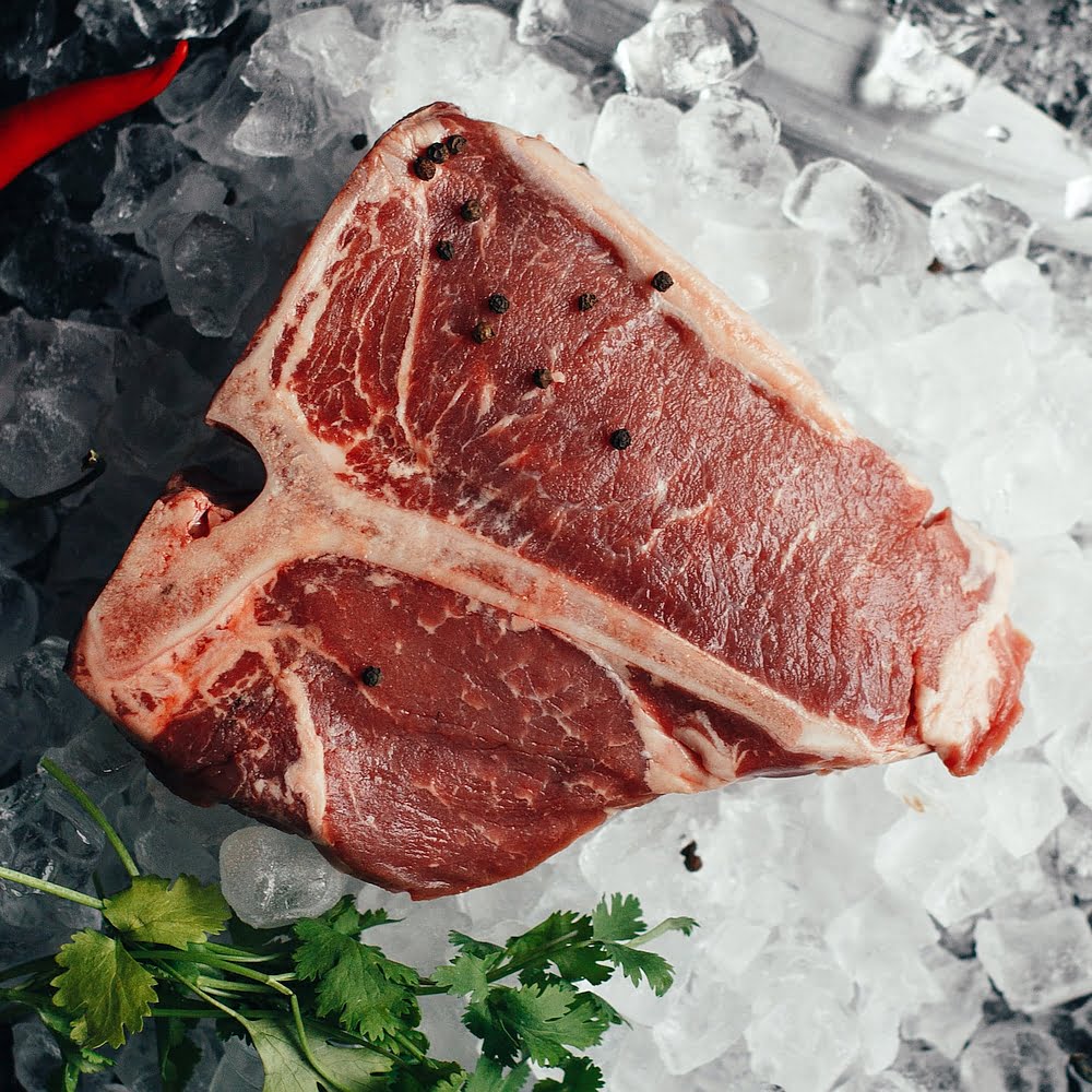 Beef T-Bone – Southern Meat Company