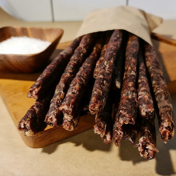 Beef Dry Wors (Jerky Sausage) – Southern Meat Company